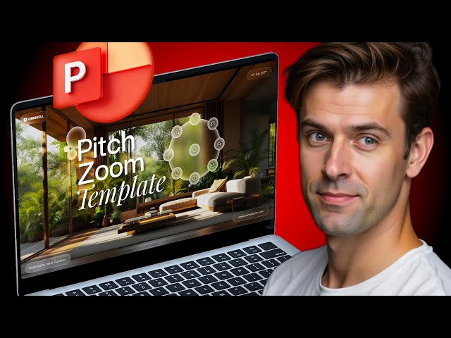 Free Video: How to Create Stunning PowerPoint Title Slide Animation ...