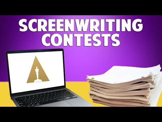 Free Video: Why Screenwriting Contests Still Matter from Film Courage ...