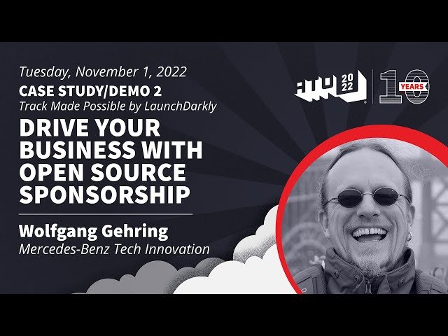 Free Video: Drive Your Business with Open Source Sponsorship from All ...