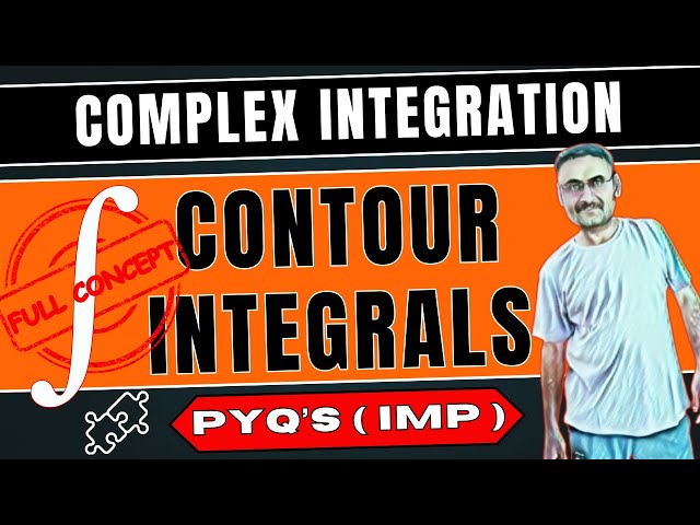 Free Video: Contour Integration in Complex Analysis - Engineering ...