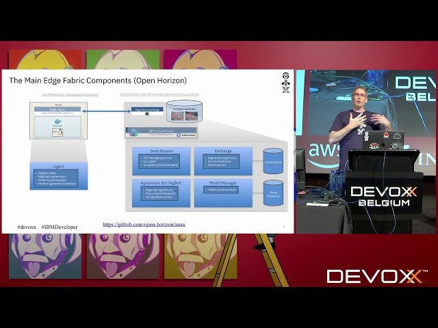 Devoxx Talk: Developing on for the Edge from Devoxx | Class Central Devoxx Talk: Developing on for the Edge from Devoxx | Class Central