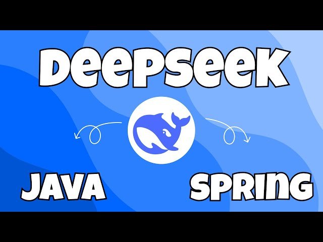 Free Video: Implementing DeepSeek R1 Model in Java and Spring - Local and API Integration from ...