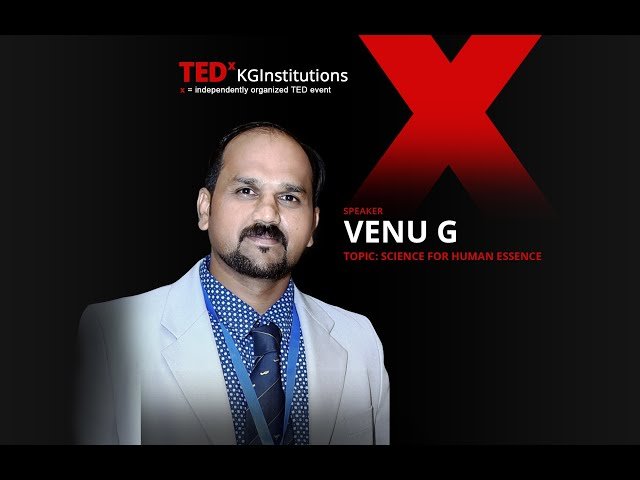 TEDx Talk: Science for Human Essence from TEDx | Class Central