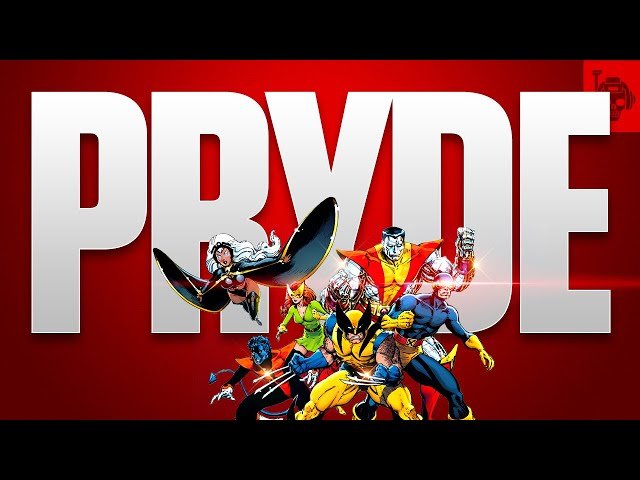 Free Video: The Failure of Pryde of the X-Men - Australian Wolverine ...