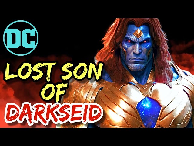 Free Video Grayven Origins Ruthless Son Of Darkseid Who Wanted To 8508