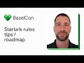 Free Video: The Future of Language-Specific Rules in Bazel from Linux ...
