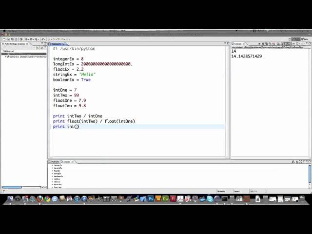 Free Video: Python 2.7 Tutorial - Complete Programming Guide with OOP, Functions, Databases, and ...