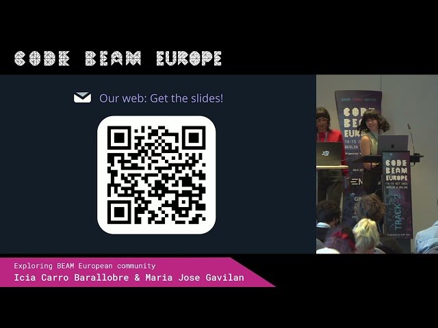 Free Video: Exploring BEAM European Community from Code Sync | Class ...
