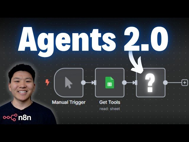 Free Video: Use Parallelization to Make n8n Workflows Faster and Scalable from Nate Herk | AI ...