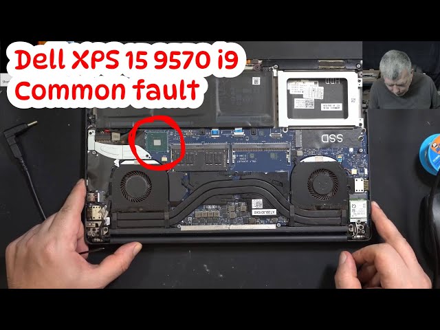 Free Video: Dell XPS 15 9570 and Samsung NP755XDA Laptop Power Issue ...