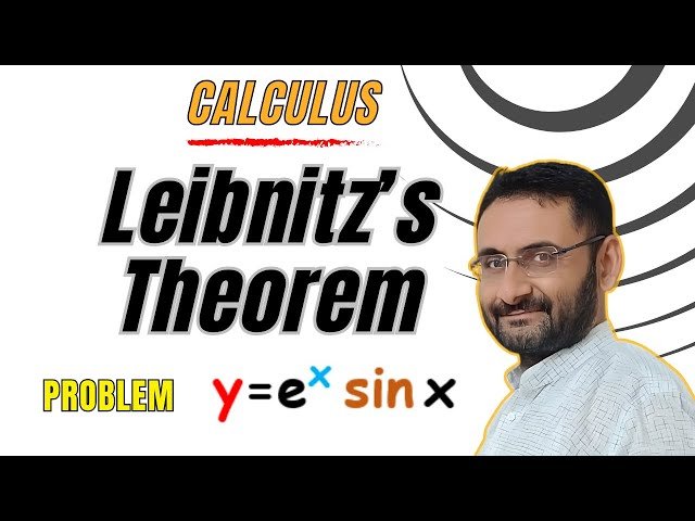Free Video: Leibnitz Theorem Problems - nth Order Derivatives and ...