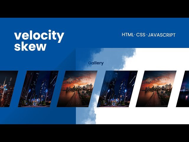 Free Video: This Horizontal Scroller Is So Satisfying from DesignCourse ...