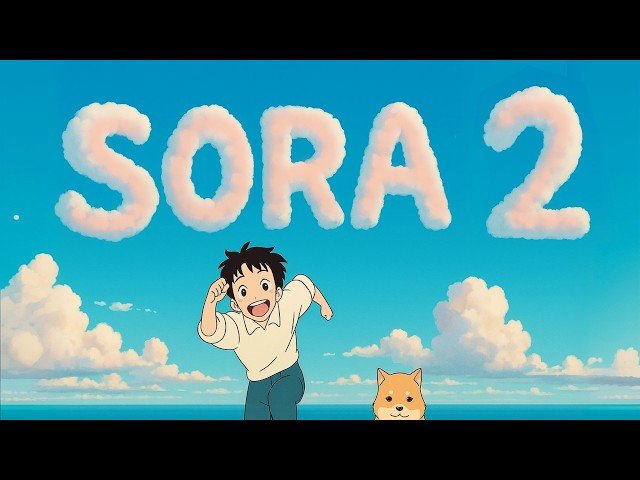 Free Video: Sora 2 - OpenAI's Video Generation Model, App, and Social ...