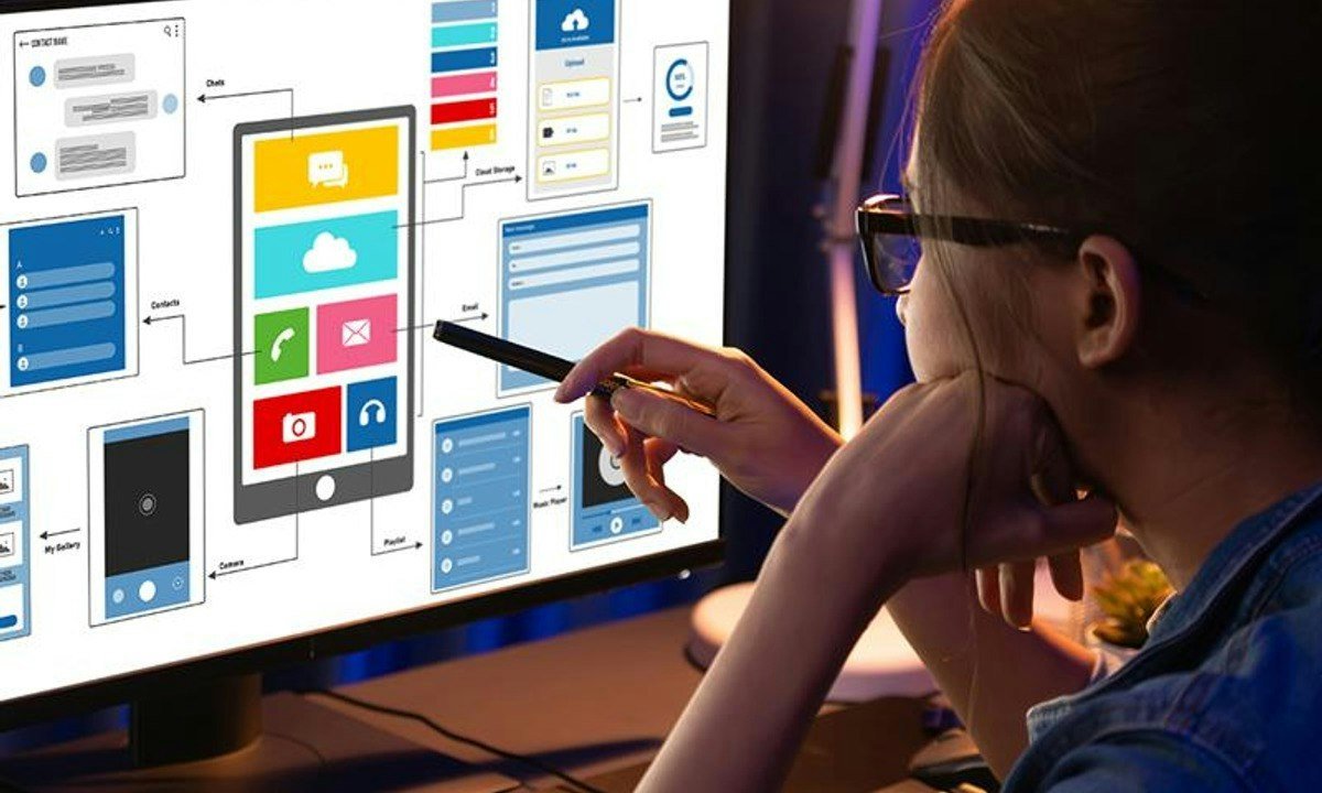 Online Course: Introduction to UX/UI Design from IBM | Class Central
