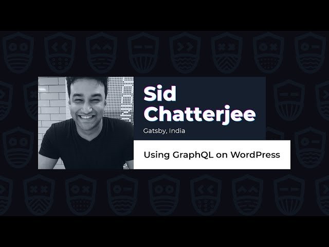 Conference Talks Talk: Using GraphQL on WordPress from React Conferences by GitNation | Class ...
