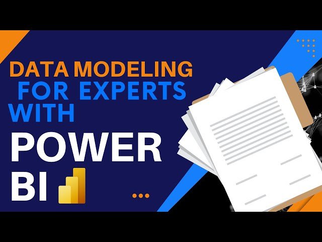 Free Video: Advanced Data Modeling Techniques for Power BI - Storage Modes, Composite Models ...