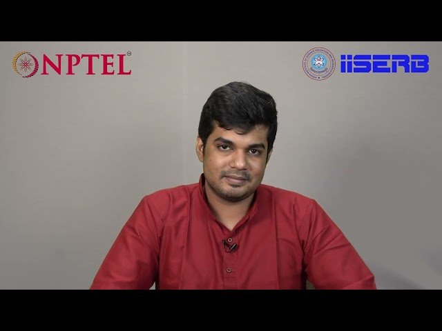 Free Video: Dhvani: Avivakṣita-vācya from NPTEL-NOC IITM | Class Central