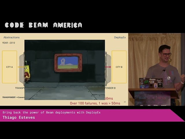 Free Video: Bring Back the Power of BEAM Deployments with DeployEx from ...