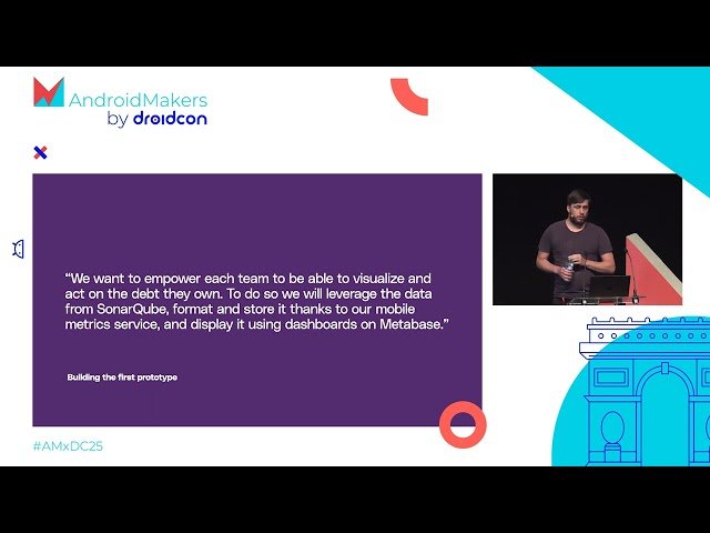 Free Video: No More 'Someone Else's Problem' - Tackling Tech Debt at Scale from Android Makers ...