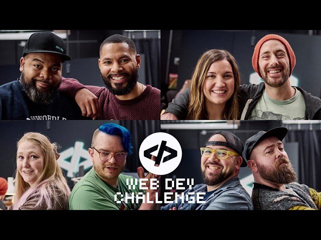 Free Video: Build a Custom API + App in 4 Hours - Web Dev Challenge from Learn With Jason ...