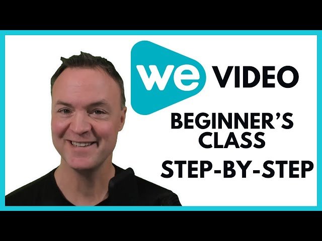 Free Video: How to Edit Videos with WeVideo - Beginner's Guide from ...