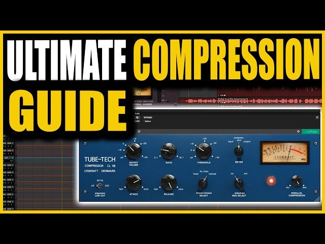 Free Video: How To Use Compression: Ultimate Breakdown from Produce Like A Pro | Class Central