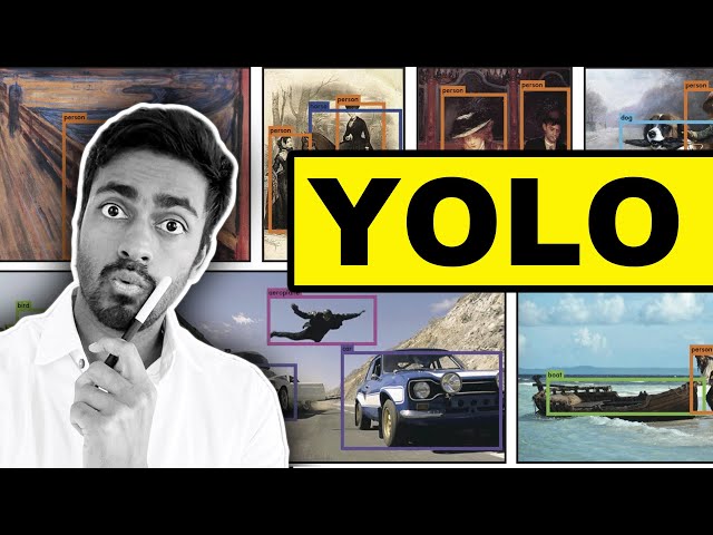 Free Video: YOLO - You Only Look Once Object Detection Algorithm Explained from CodeEmporium ...