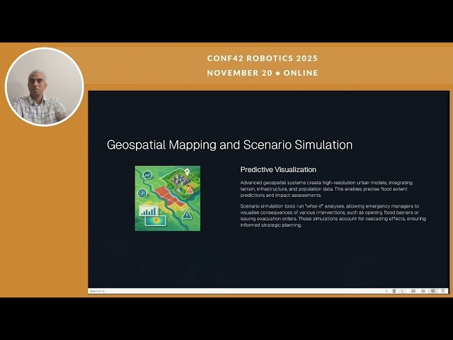 Free Video: AI-Driven Emergency Response from Conf42 | Class Central