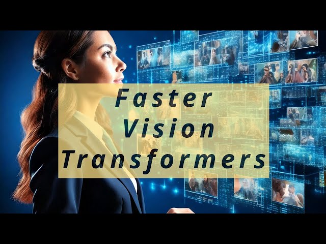 Free Video: Real-Time Image and Video Classification with FasterViT + PyTorch - Complete ...