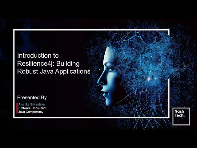 Free Video: Introduction to Resilience4j - Building Robust Java ...