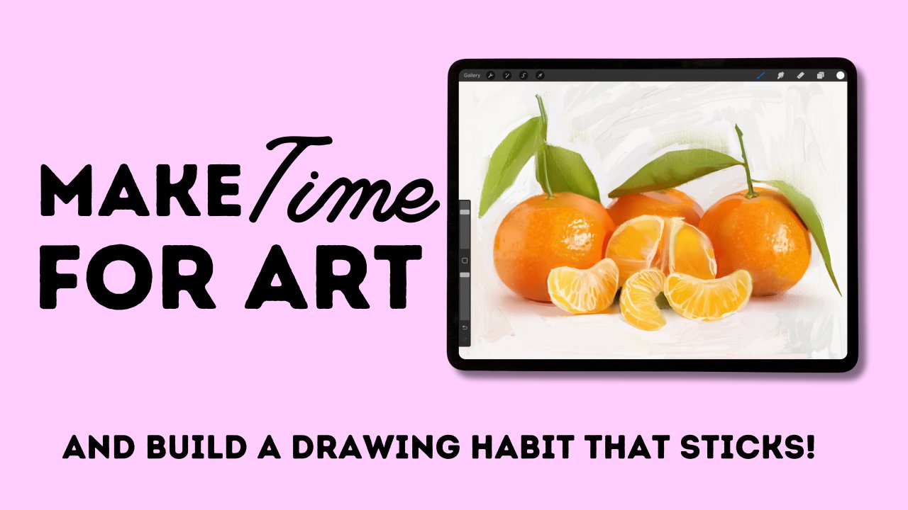 Online Course: 5 Minutes a Day: Build a Drawing Habit That Sticks from ...