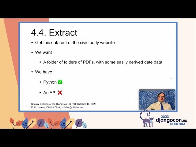 Free Video: Automate Your City Data with Python - Building Data Pipelines for Urban Decision ...