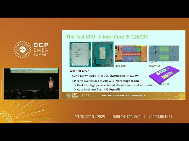 Free Video: Advanced Thermal Design for Evolving Industries from Open Compute Project | Class ...