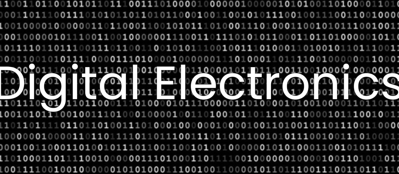 Free Course: Digital Electronics from NITTTR | Class Central