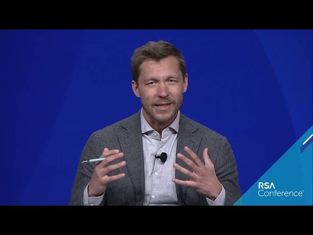 RSA Conference Talk: Standards on the Horizon - What Matters Most from ...