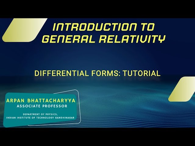 Free Video: Differential Forms - Exterior Calculus in 3D Euclidean ...