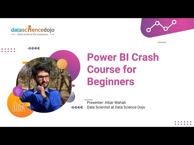 Free Video: Power BI Crash Course for Beginners from Data Science Dojo ...