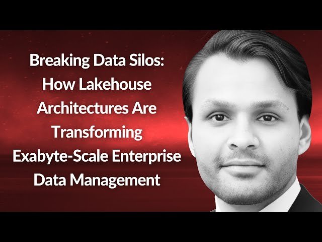 Free Video: Breaking Data Silos - Enterprise Data Management from Conf42 | Class Central
