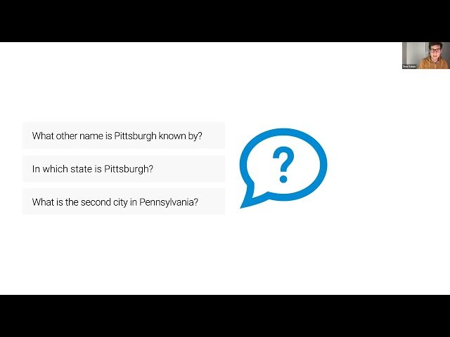 Free Video: Toolformer - Language Models Can Teach Themselves to Use ...