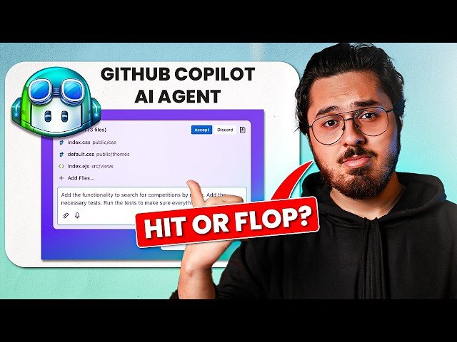 Free Video: GitHub Copilot - An Exploration of AI Coding Assistant from CodeWithHarry | Class ...