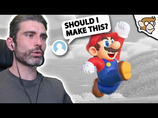 Free Video: The 10 Best Game Dev Beginner Projects to Make from Code Monkey | Class Central