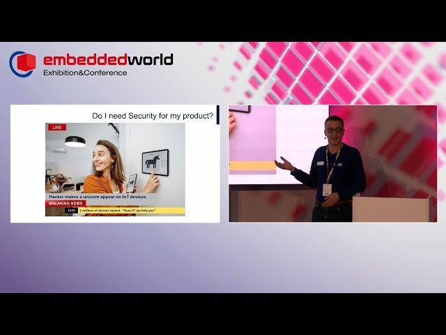 Free Video: How to Protect Microcontroller Secure Boot with Isolation ...