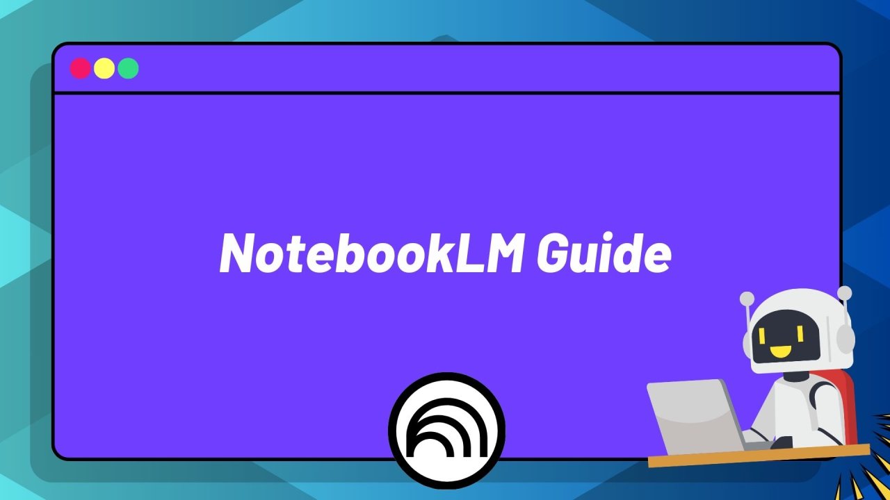 Online Course: The NotebookLM Guide: Your AI-Powered Productivity Assistant from Zero To Mastery ...