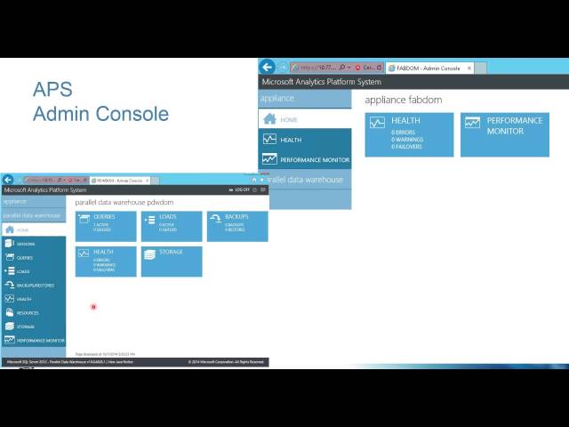 PASS Data Community Summit Talk: New Features and Capabilities from PASS Data Community Summit ...