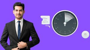 Online Course: Time Management for Personal & Professional Productivity ...