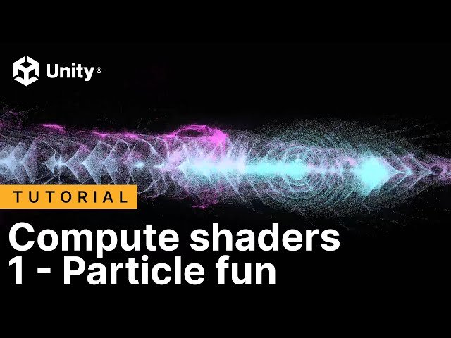 Free Video: URP Cookbook: Compute Shaders - Particle Fun - Part 1 from ...
