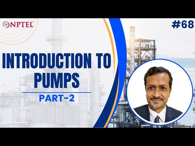 Free Video: Surface Facilities for Oil and Gas Handling: Introduction to Pumps - Part 2 from ...