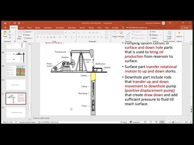 Free Video: Well Engineering - Nodal Analysis and Artificial Lift - Equipment and Design from ...
