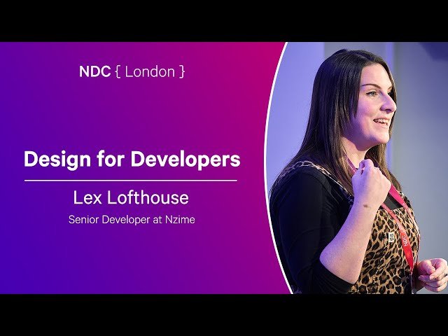 Free Video: Design for Developers - Understanding UI Design Principles ...