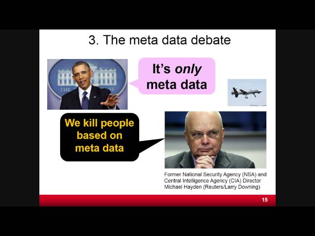 Conference Talks Talk: The Future of Cryptography from TheIACR | Class Central